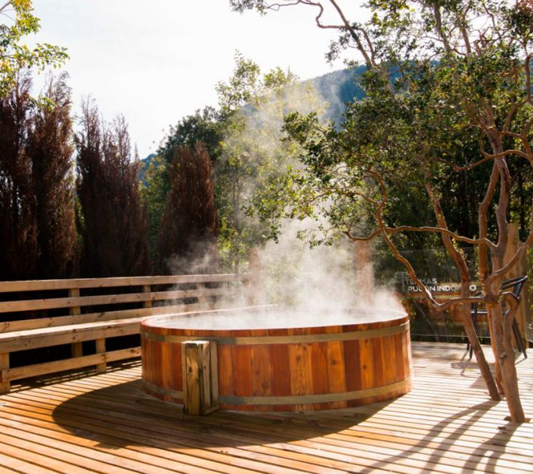 Termas Pucón indómito - GOPUCON